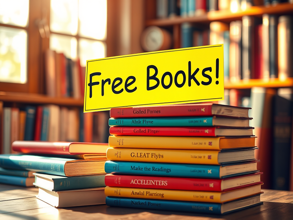 FREE BOOKS! :-) – Hopeful Sci-Fi for the Whole Family