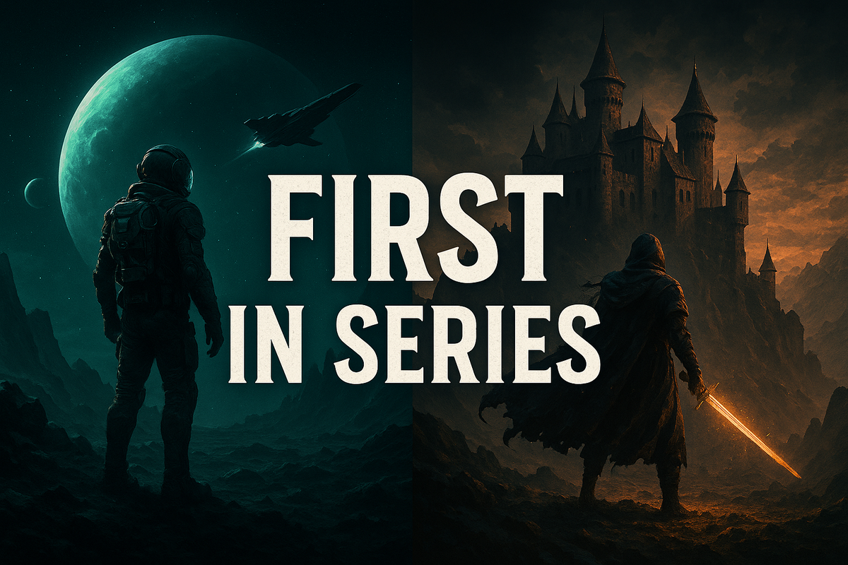 FREE First-in-Series Stories – Hopeful Sci-Fi for the Whole Family